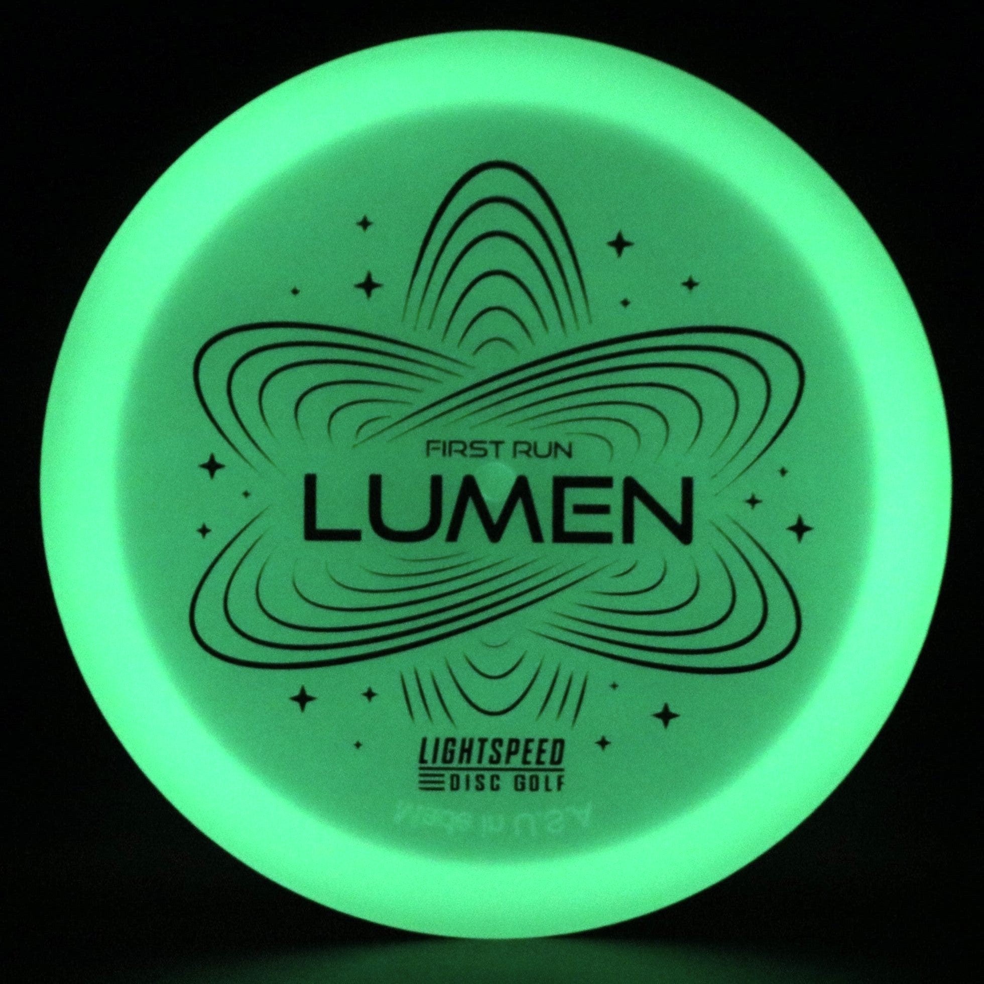 Glow Discs – Lightspeed Disc Golf